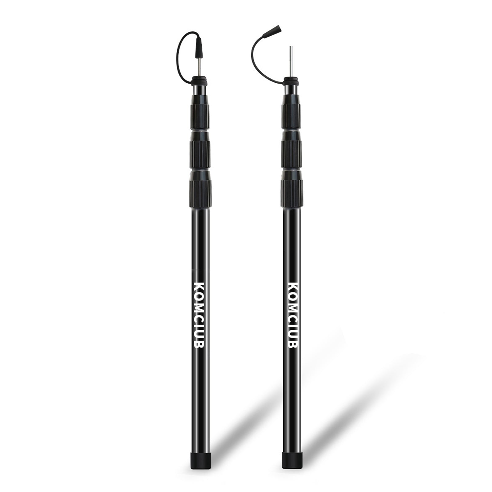 SANLIKE Retractable tent poles Adjustable tent poles Portable lightwei ...